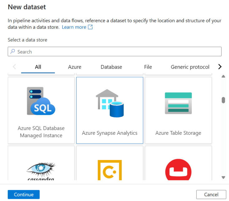 How to Load Parquet Files from Azure Data Lake to Data Warehouse – Ization