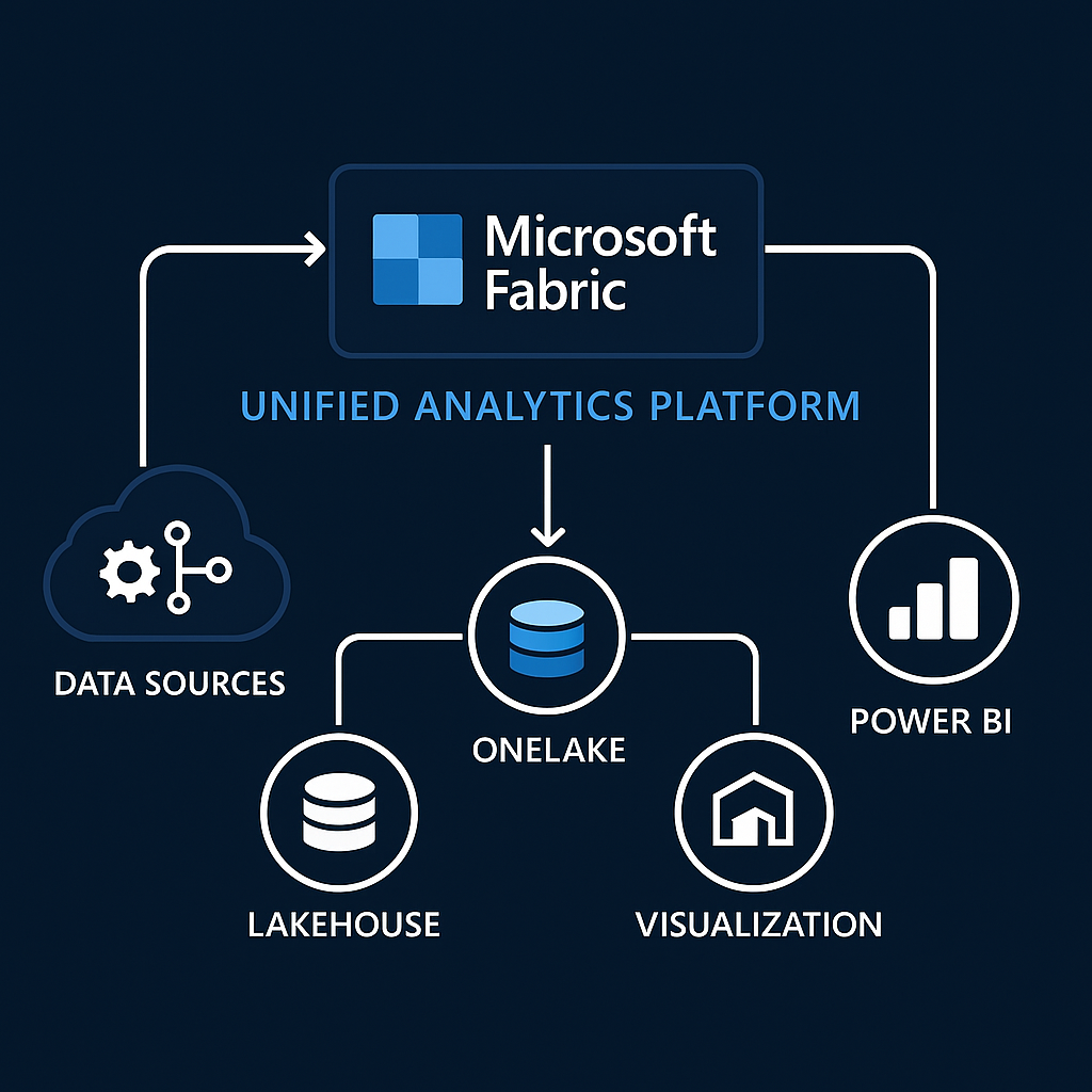 What Is Microsoft Fabric and Why It Matters in 2025 – Ization